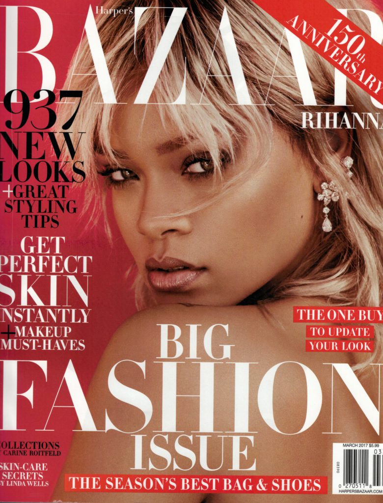 BAZAAR Magazine - Roam LA